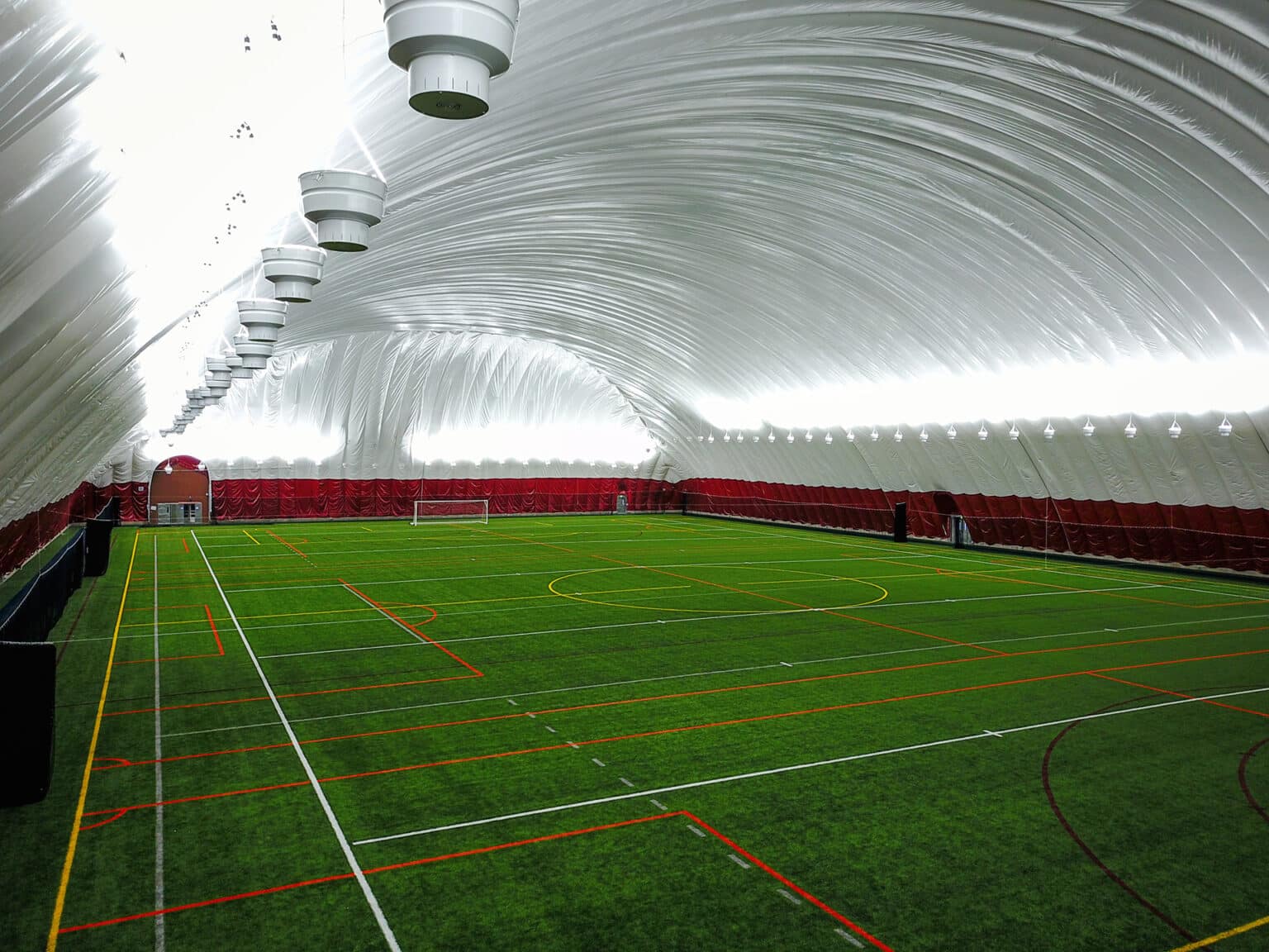 Services - Yeadon Domes