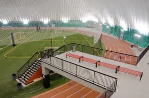 The Dome: Anchorage | The Largest Indoor Sport Dome in Alaska