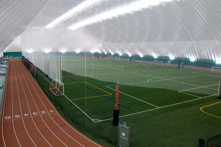The Dome: Anchorage | The Largest Indoor Sport Dome in Alaska