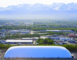 The Dome: Anchorage | The Largest Indoor Sport Dome in Alaska